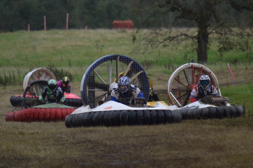 Racing - Hovercraft Club of Great Britain