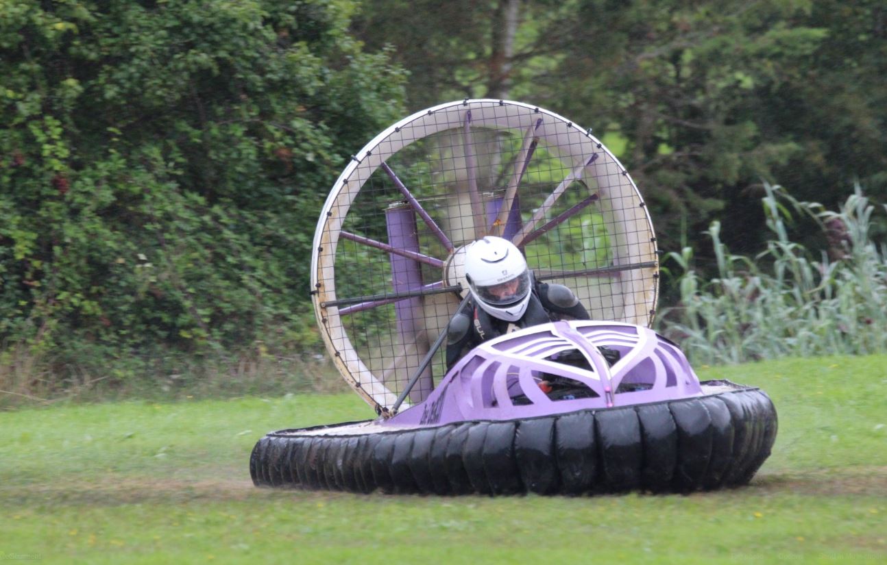 Racing – Hovercraft Club of Great Britain