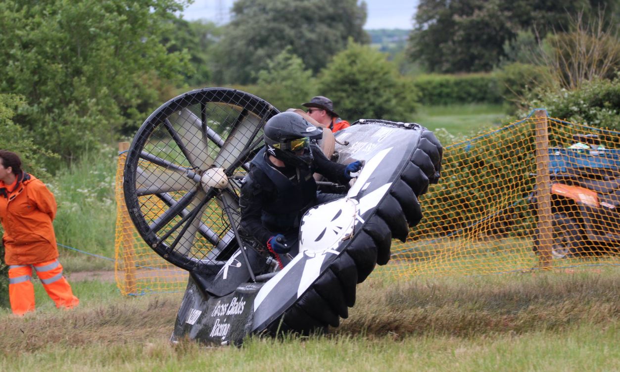 Racing – Hovercraft Club of Great Britain