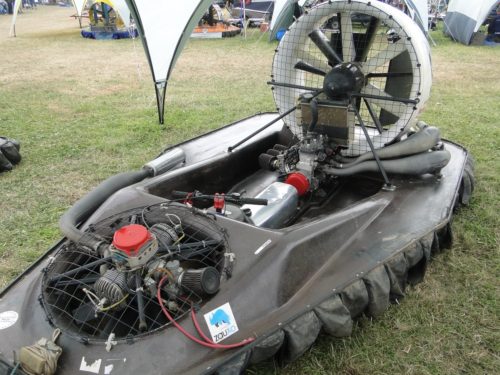Hovercraft For Sale / Rent – Hovercraft Club of Great Britain