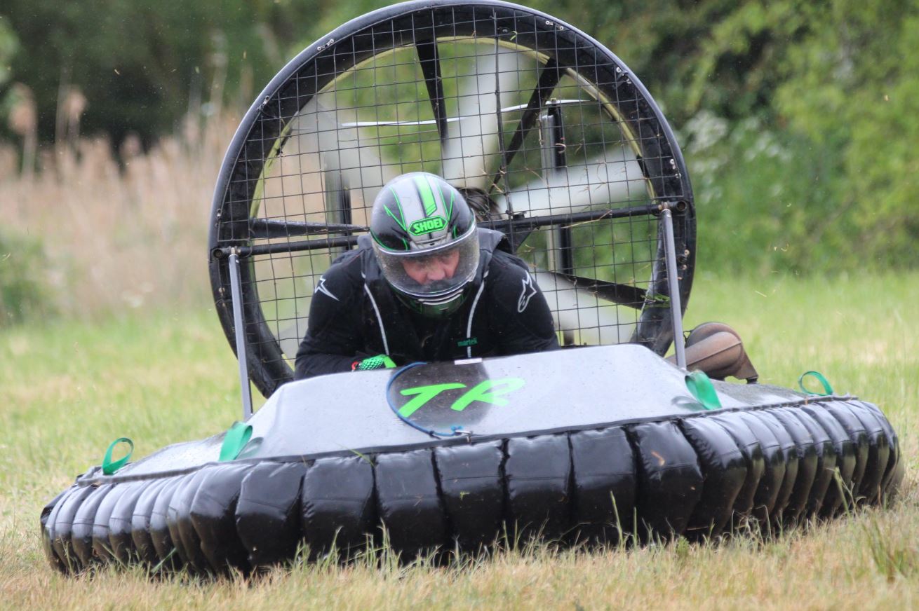 Racing – Hovercraft Club of Great Britain