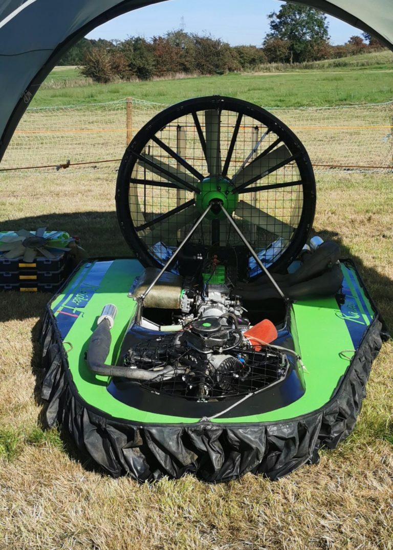 Hovercraft For Sale / Rent – Hovercraft Club of Great Britain