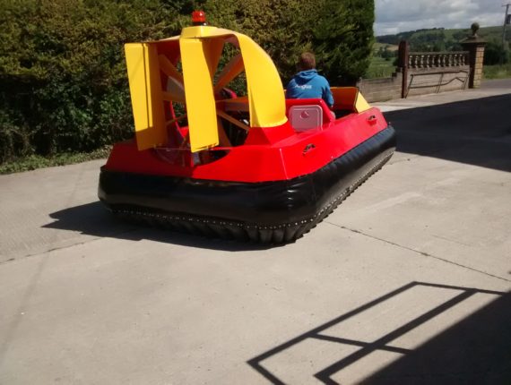 Hovercraft For Sale / Rent – Hovercraft Club of Great Britain