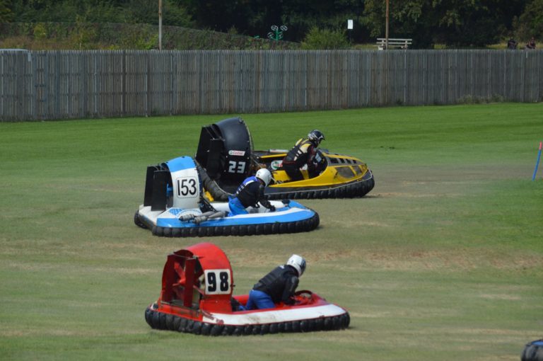 Events for October 2025 – Hovercraft Club of Great Britain