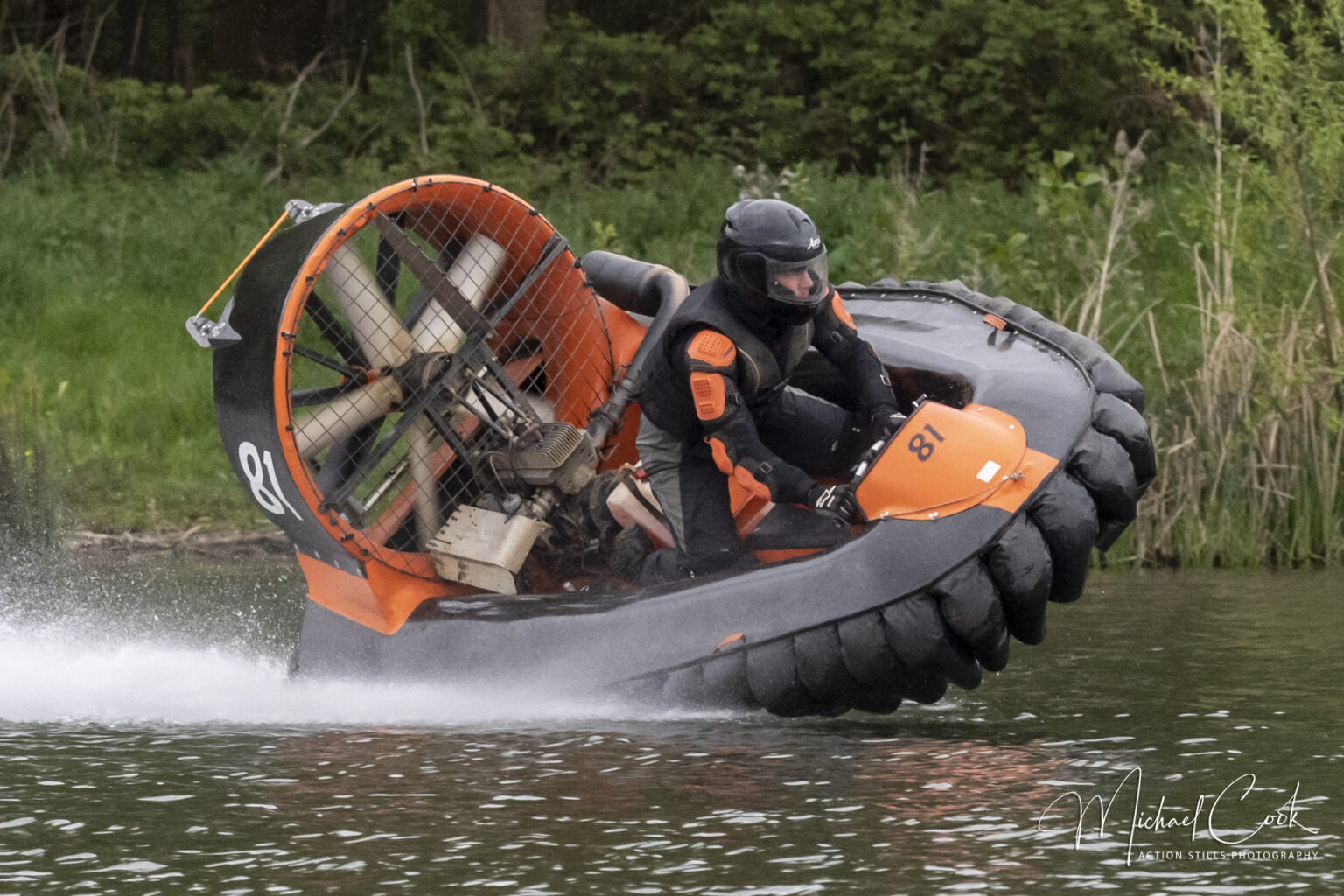 ARRIVE & DRIVE – Hovercraft Club of Great Britain