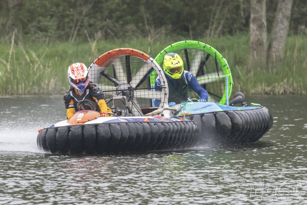 ARRIVE & DRIVE – Hovercraft Club of Great Britain